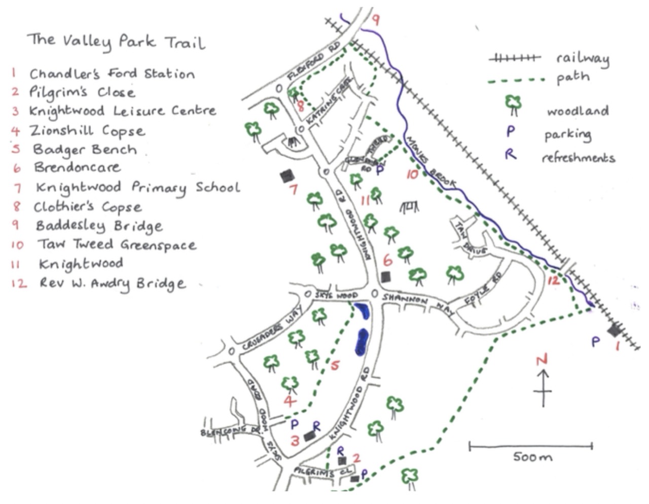 Valley Park Parish Council